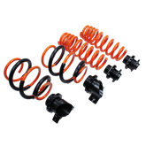 Street Performance - AST x MOTON