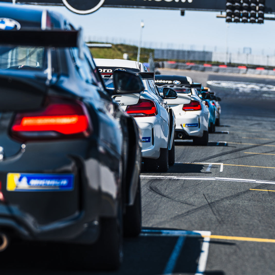 AST x MOTON Suspension: Engineered to Perform