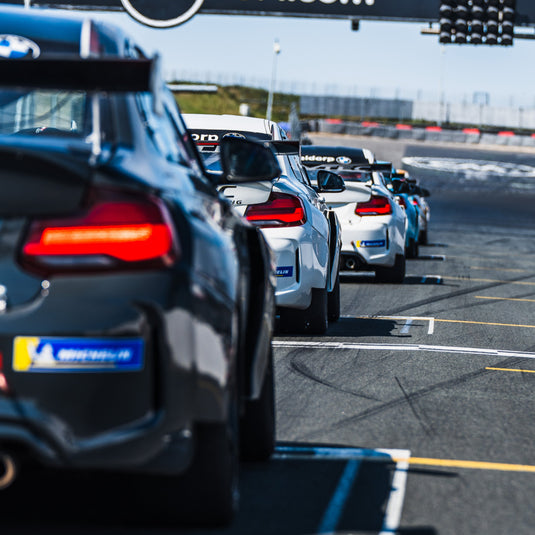 AST x MOTON Suspension: Engineered to Perform