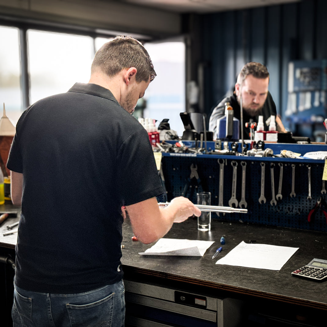 AST x MOTON Suspension: Engineered to Perform