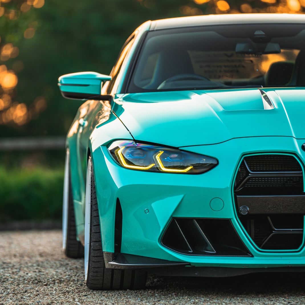 AST x MOTON Suspension: Engineered to Perform