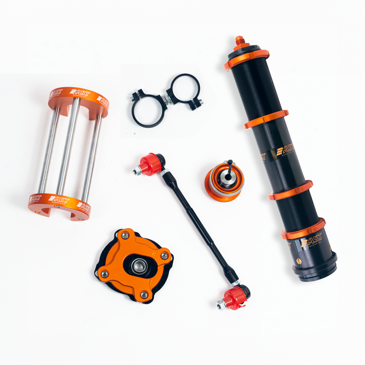 AST x MOTON Suspension: Engineered to Perform